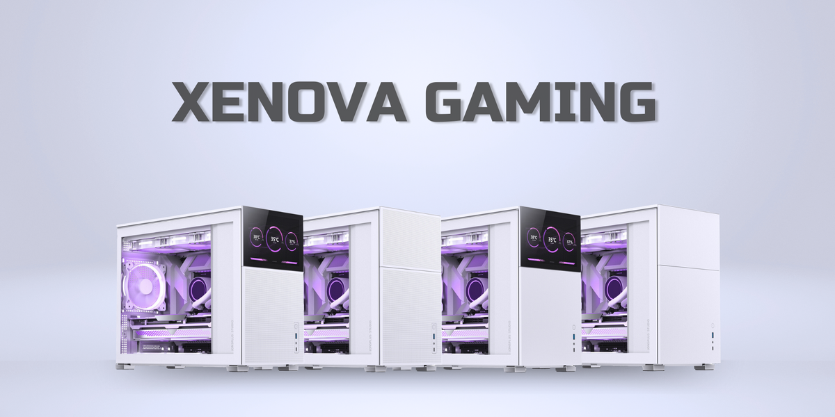 XENOVA 公式サイト