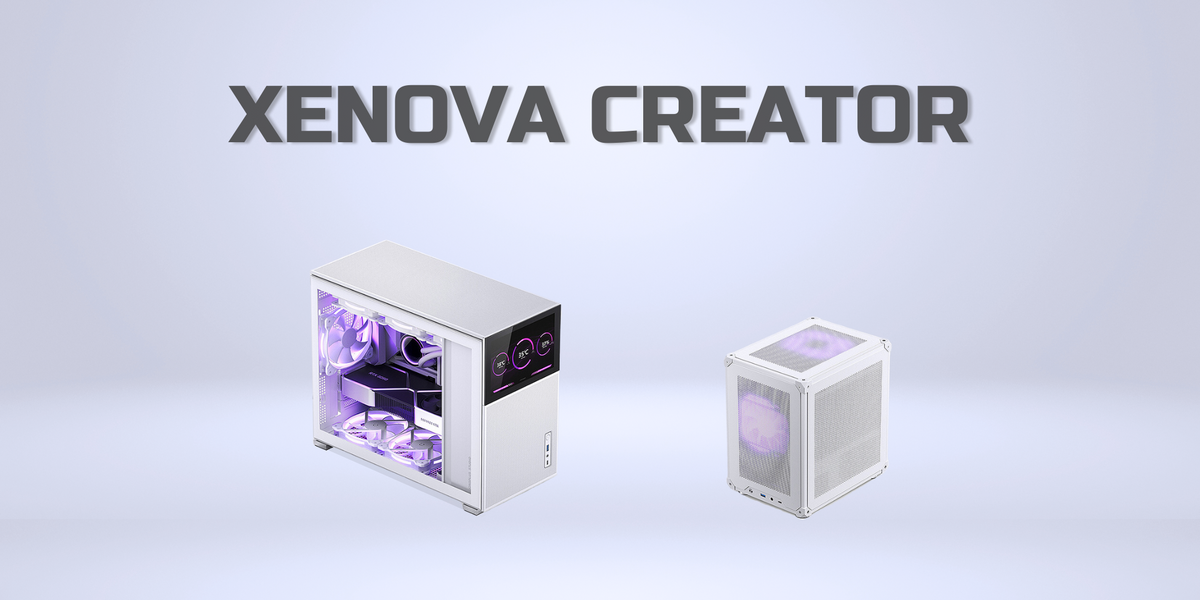 XENOVA 公式サイト